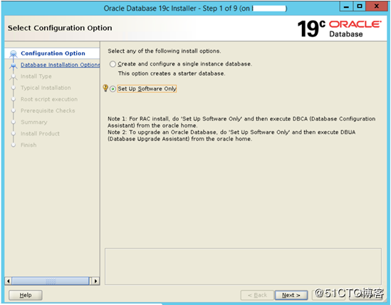Oracle数据库升级-Oracle 12.2 update to 19c using DBUA_+RAC_oracle12.2.0.1升级到19c-CSDN博客