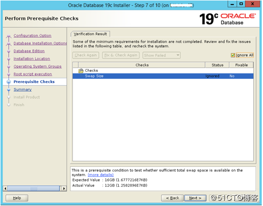 Oracle数据库升级-Oracle 12.2 update to 19c using DBUA_+RAC_oracle12.2.0.1升级到19c-CSDN博客