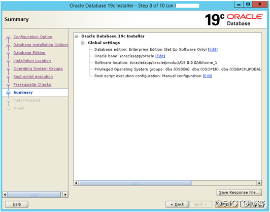 Oracle数据库升级-Oracle 12.2 update to 19c using DBUA_+RAC_oracle12.2.0.1升级到19c-CSDN博客