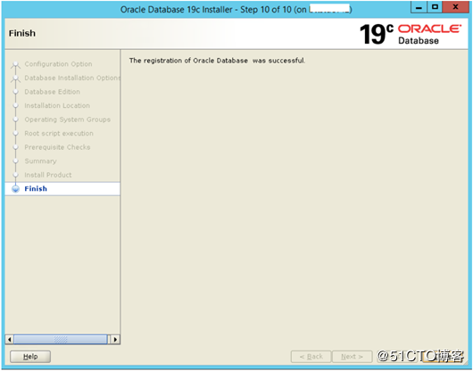 Oracle数据库升级 Oracle 12 2 Update To 19c Using Dbua Rac Oracle12 2 0 1升级到19c Csdn博客