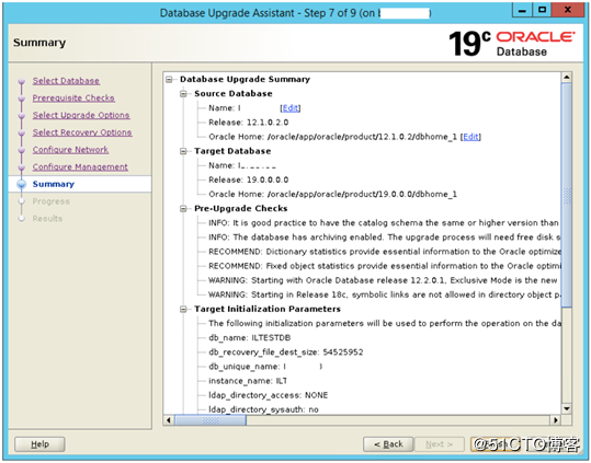 Oracle数据库升级-Oracle 12.2 update to 19c using DBUA_+RAC_oracle12.2.0.1升级到19c-CSDN博客