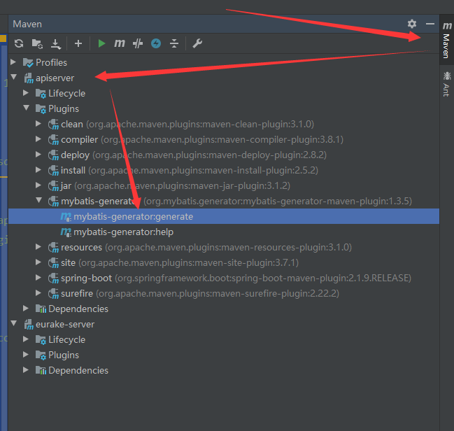 idea社区版中使用mybatis-generator，从数据库中生成bean对象和mapper.xml_idea 根据数据库生成mapper 和对象 插件-CSDN博客