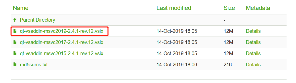 Windows安装qt与VS2019添加QT工具过程_qt平台插件windows-CSDN博客