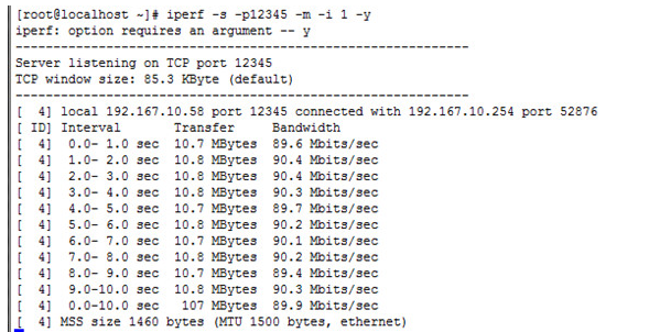 网络性能测试工具iperf详细使用图文教程_iperf udp buffer size: 1.91 mbyte (warning: reques-CSDN博客