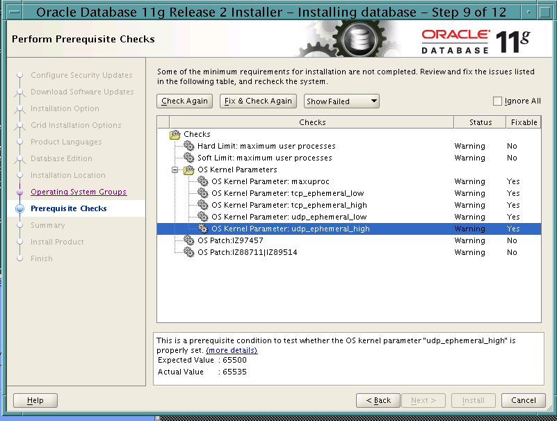 Oracle数据库版本升级-10.2.0.5数据库升级到11.2.0.4_ora-38880: cannot advance ...