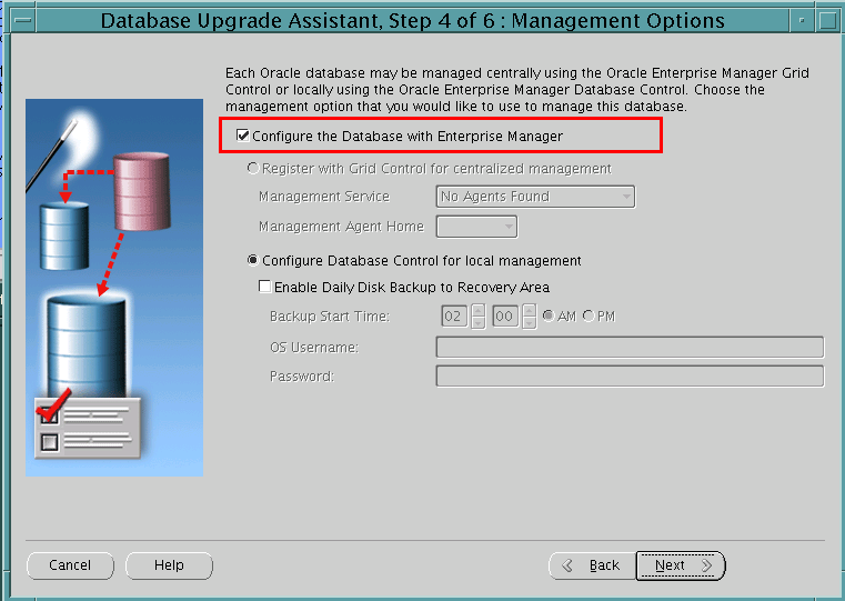 Oracle数据库版本升级-10.2.0.5数据库升级到11.2.0.4_ora-38880: cannot advance ...