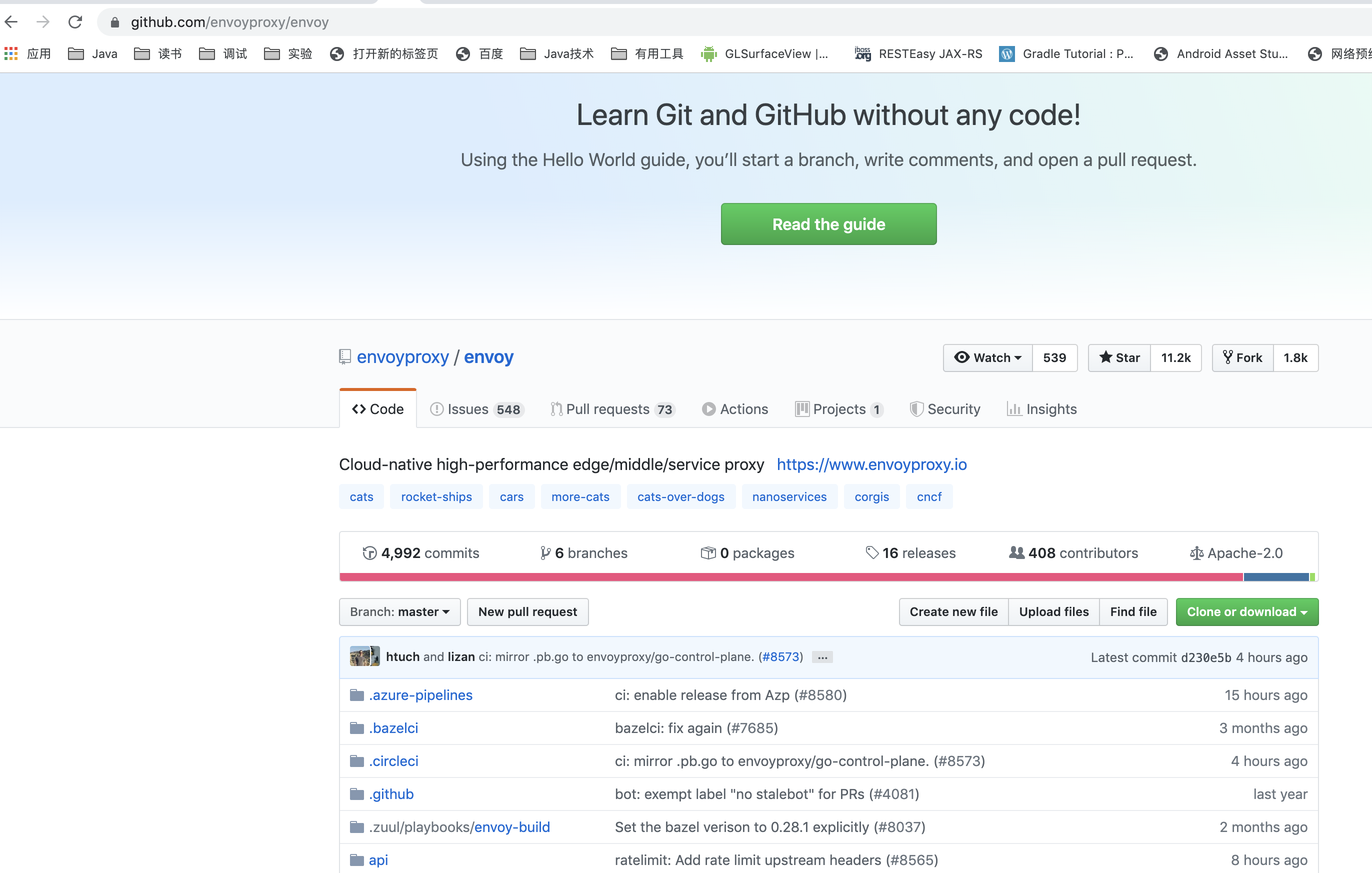 github上fork原项目，如何将本地仓库代码更新到最新版本？ - 程序员大本营