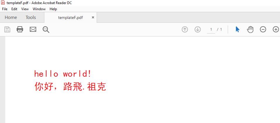 使用IText5+Freemarker生成PDF(模板可以使用CCS3分页效果)_freemarker+itextrenderer生成pdf加页码-CSDN博客