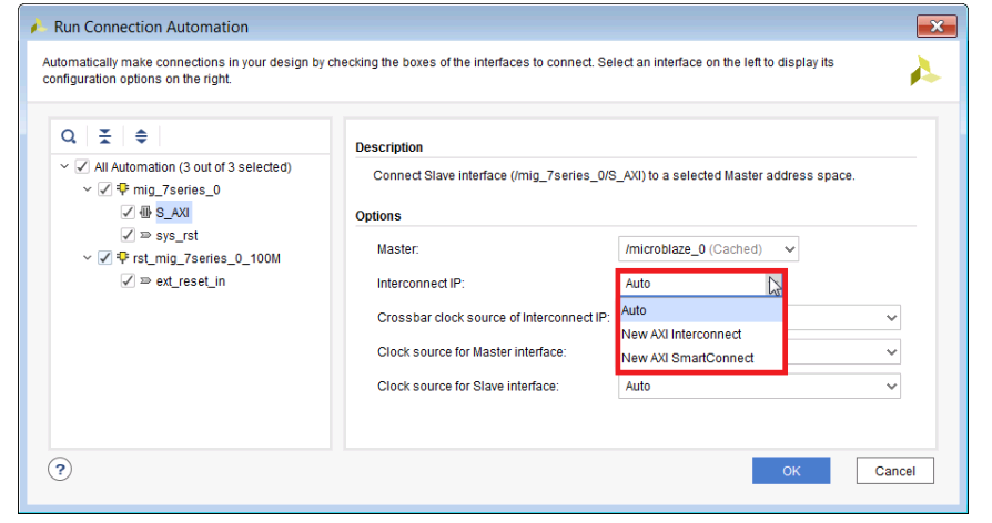InterConnect 和SmartConnect_axi interconnect smartconnect-CSDN博客
