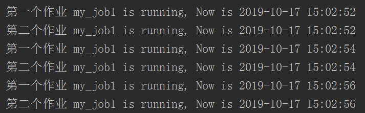 Python第三方模块apscheduler安装和基本使用 Csdn博客
