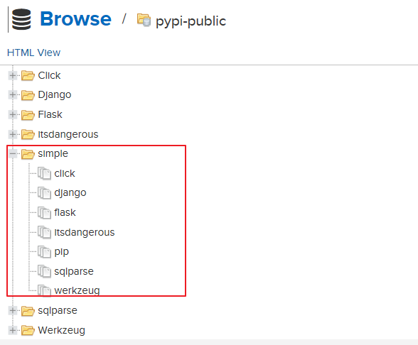 Nexus配置Pypi私库_nexus下载python包怎么操作-CSDN博客
