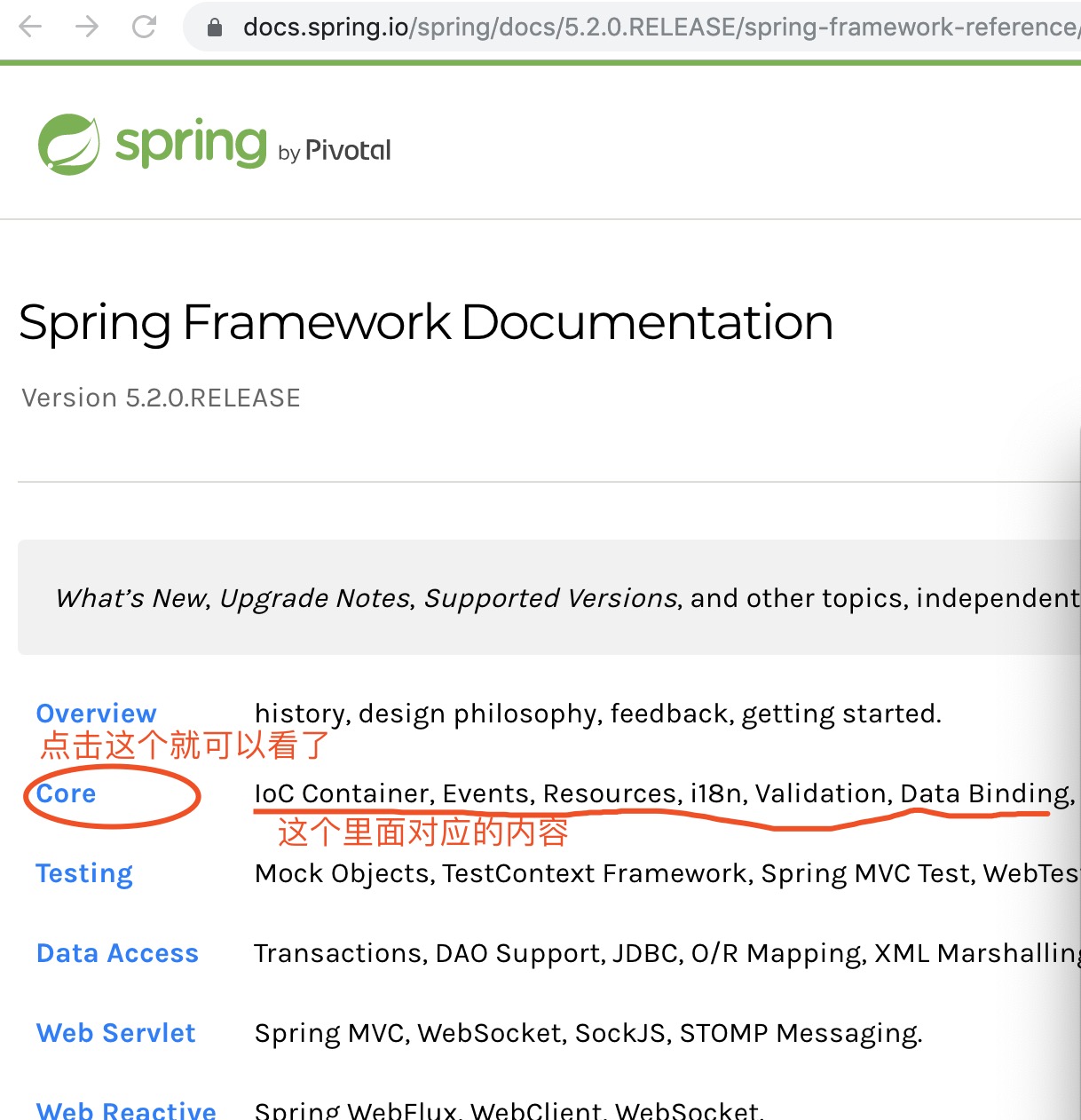 如何查看spring的官方文档_spring cloud官网怎么没有api doc?-CSDN博客
