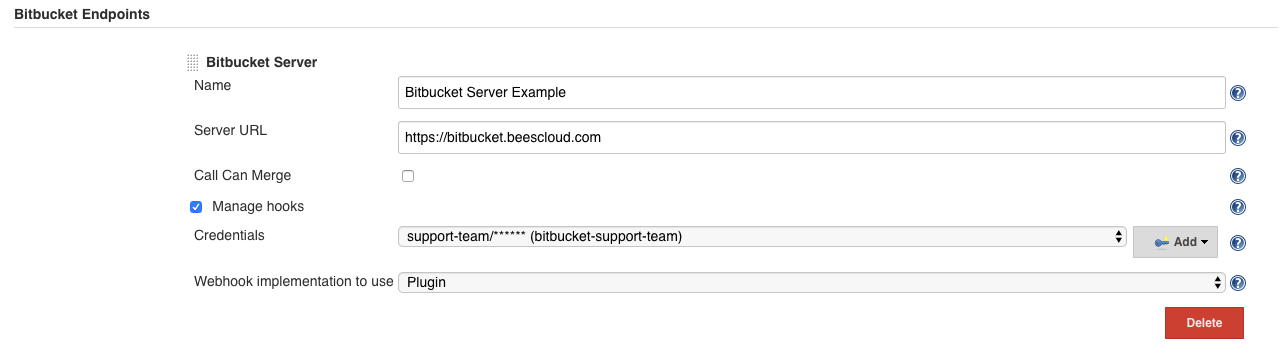 Jenkins 使用Multiple Pipeline 和 Bitbucket Branch Source Plugin (一)_jenkins multibranch job ...
