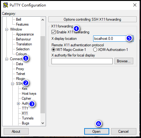 linux后台执行命令与putty打开程序界面 screen _putty 开启新页面-CSDN博客