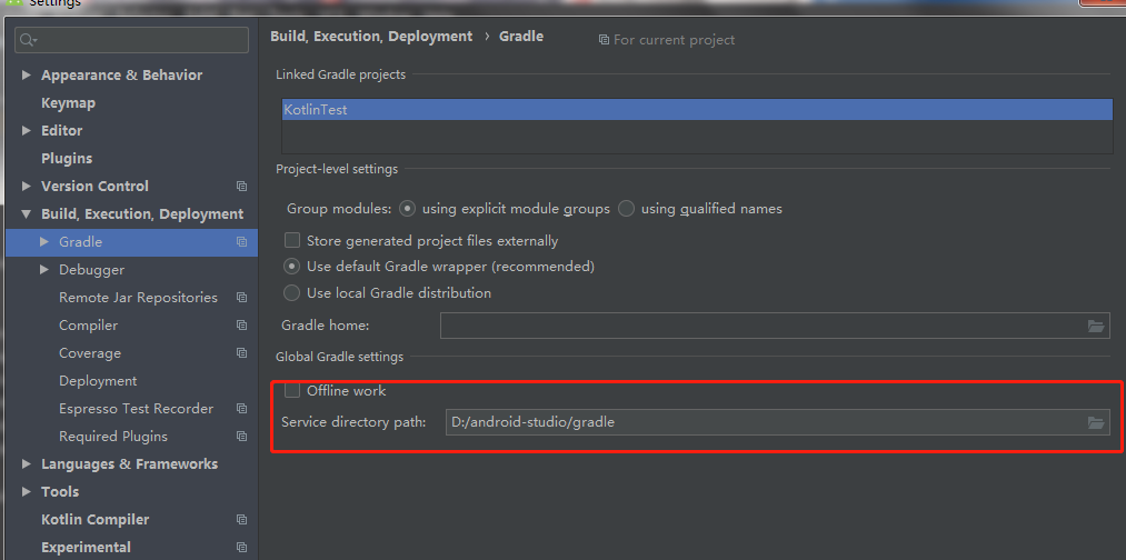 Androidstudio 为什么缓存会在C盘？快来解救你的C盘_android studio模拟器在c盘怎么办-CSDN博客