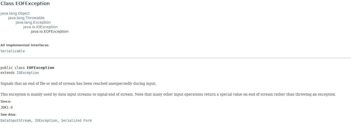 zookeeeper 启动失败 Unexpected exception, exiting abnormally java.io.eofexception - 程序员大本营