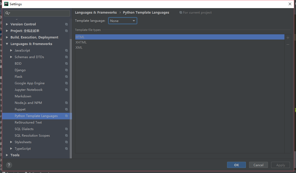 pycharm设置html模板代码高亮显示问题_pycharm社区版中用于style修饰html没有高亮提示-CSDN博客