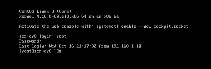 Centos8忘记密码的解决办法（非救援模式）_centos8密码忘了-CSDN博客