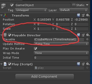 unity Timeline控制动画的播放_unity timeline播放动画-CSDN博客