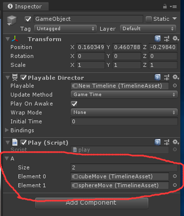 unity Timeline控制动画的播放_unity timeline播放动画-CSDN博客
