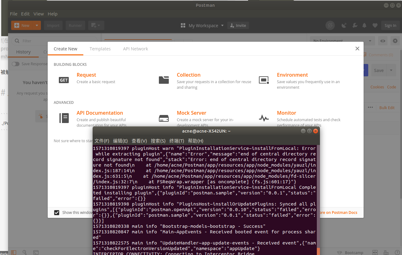 Linux安装postman工具_postman安装linux-CSDN博客
