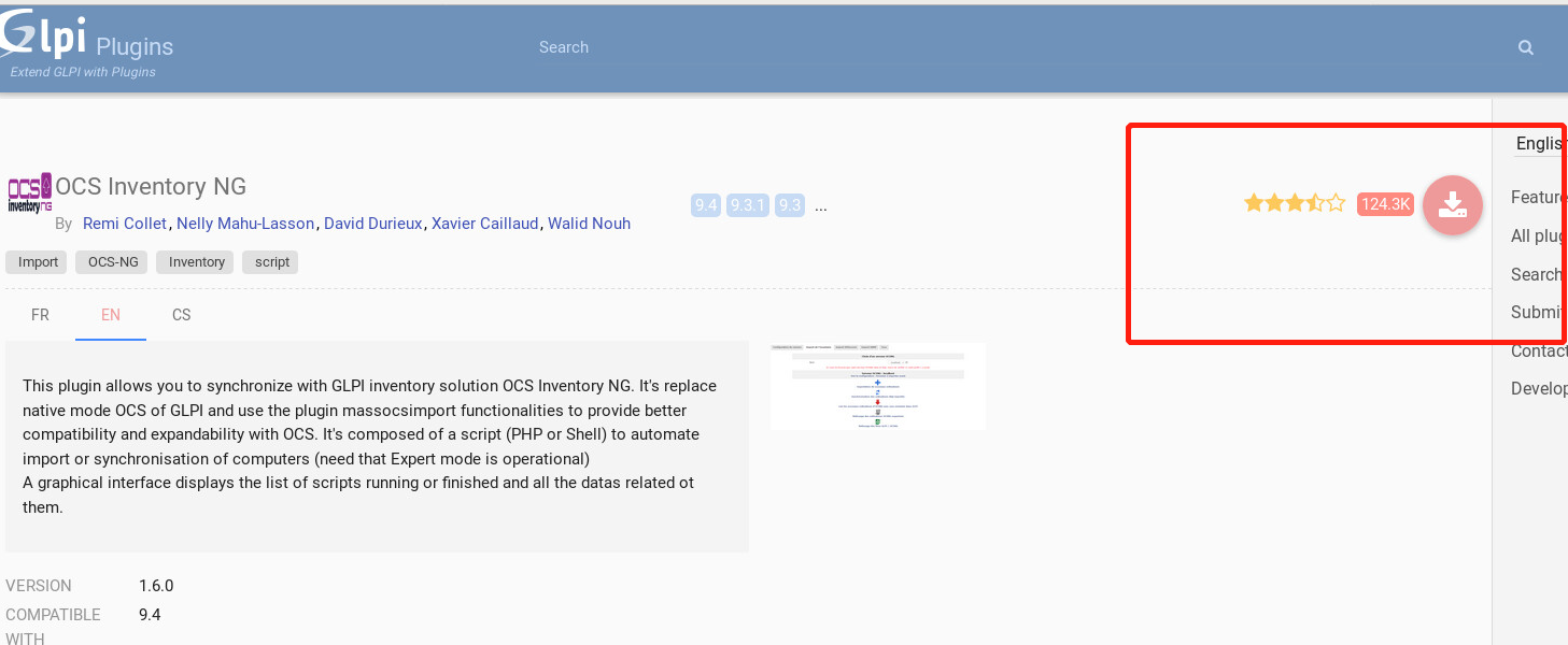CentOS | 资产管理软件GLPI+OCS安装与配置_glpi ocs安装-CSDN博客