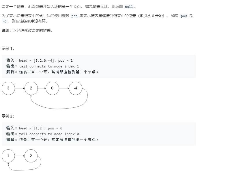 leetcode刷题之链表_definition for singly-linked list. * struct listno-CSDN博客