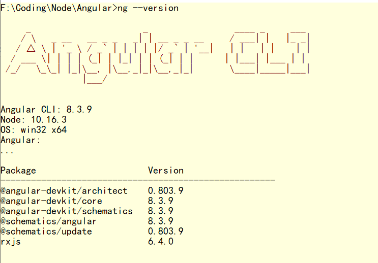 AngularJS创建demo项目_angular demo-CSDN博客