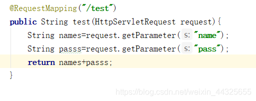 Spring Boot 动态地址 后台controller获取前端请求参数controller动态url的方式如何实现 Csdn博客