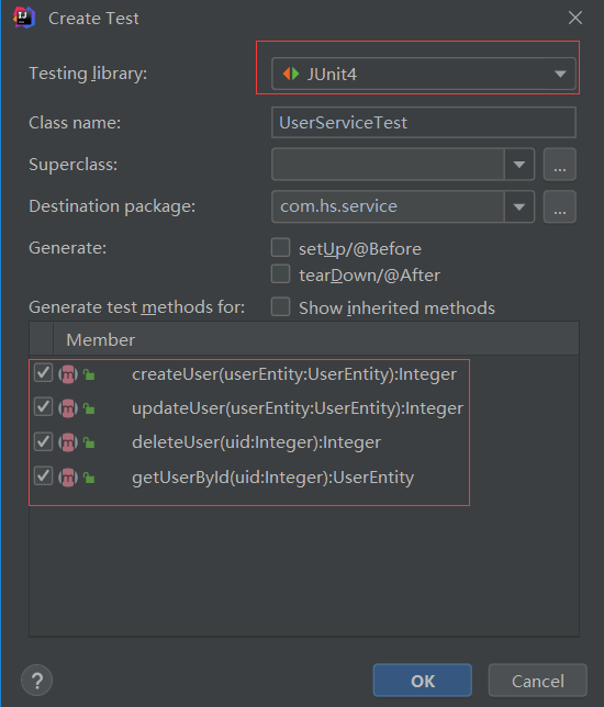 SSM框架自学(七)——Junit单元测试工具使用总结_junit ssm-CSDN博客