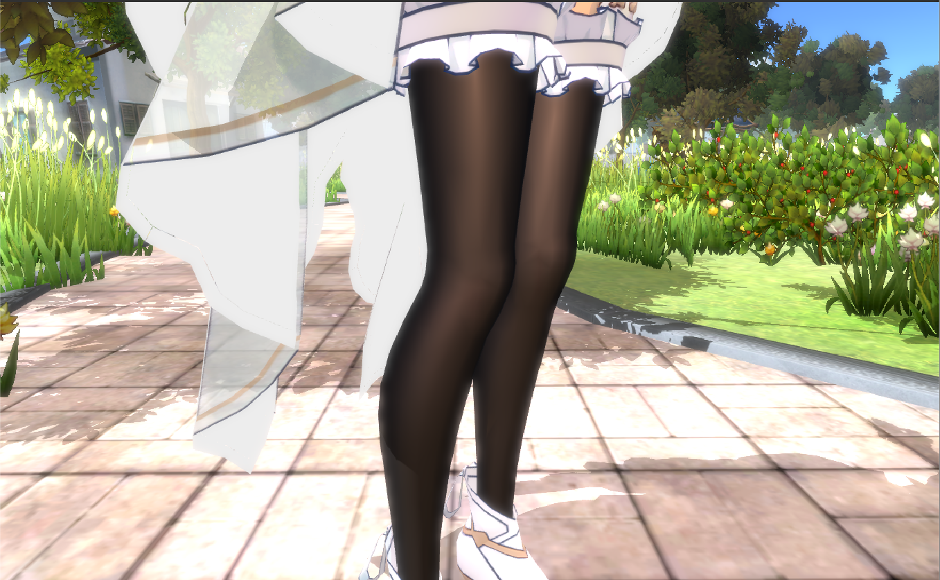 Unity Shader 布料渲染（丝袜）_u3d shader弹性效果-CSDN博客