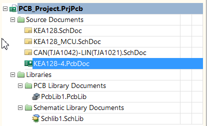 AD17画PCB步骤总结_ad17怎么设置布线间距-CSDN博客