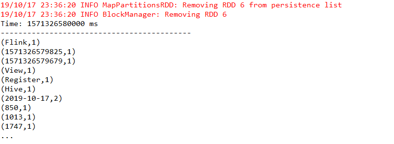 SparkStream之与Kafka整合_spark.streaming.blockinterval=5s-CSDN博客