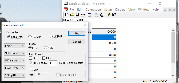 KEPServerEX6 之 KEPServer与modbus 测试工具的配合使用方式_雲飛兄的博客-CSDN博客_kepserver