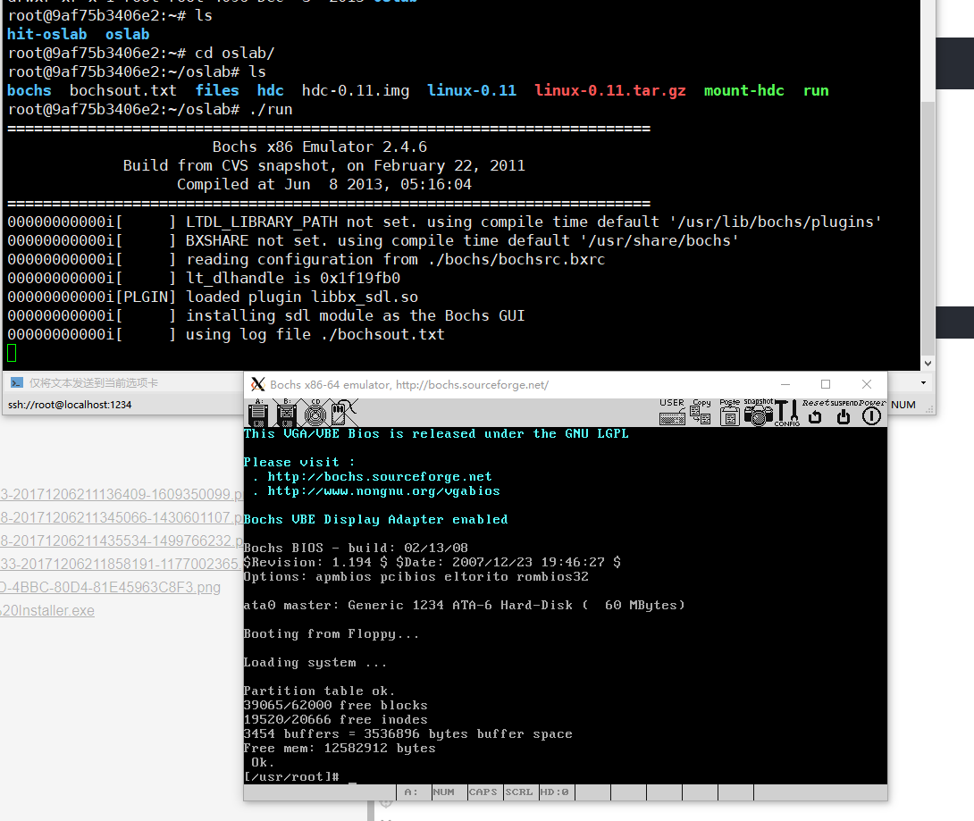 windows10下oslab的安装_inskil的博客-CSDN博客_oslab