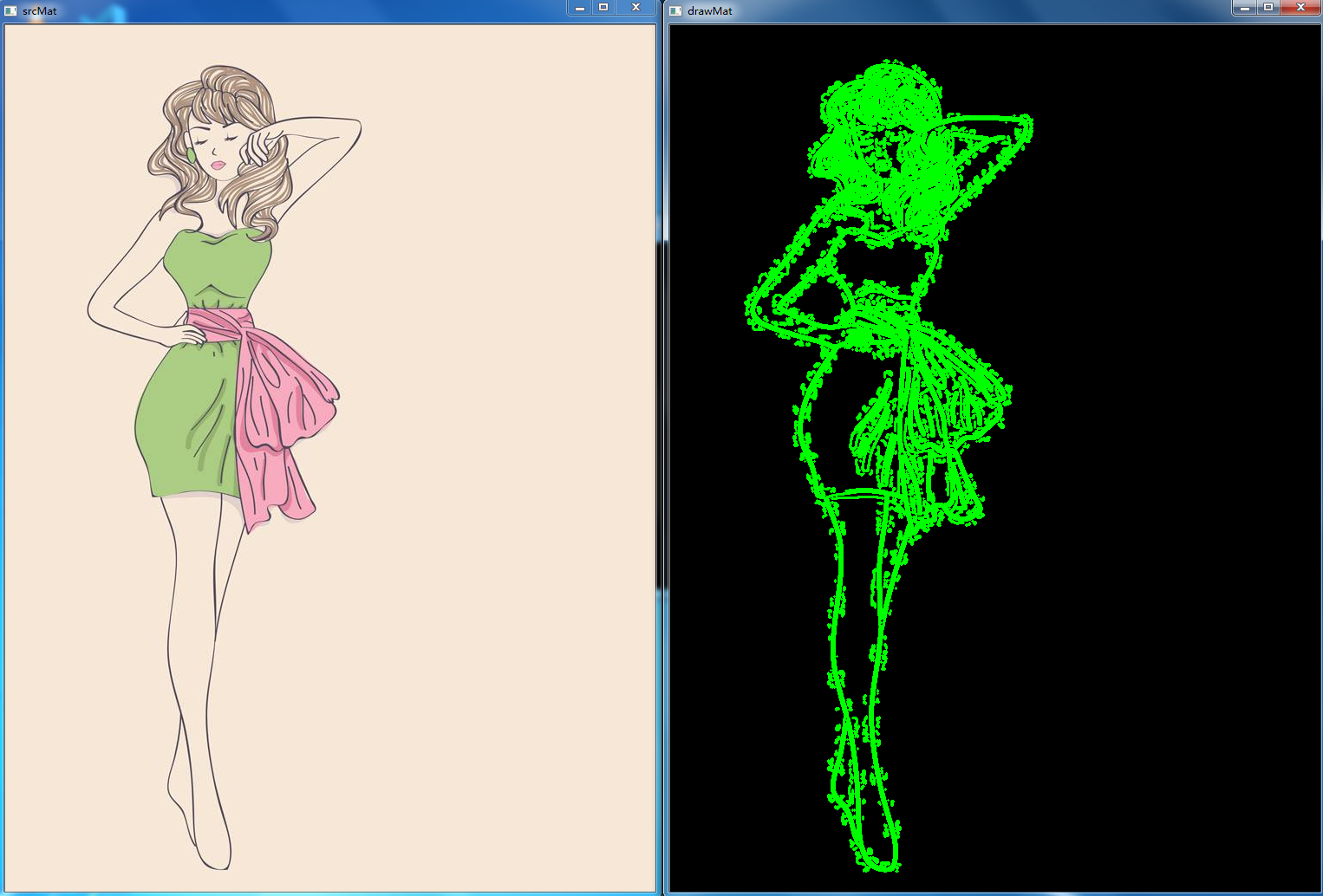 F#110_Emgucv例程-查找和绘制轮廓_emgucv 复杂轮廓查找_大红番茄的博客-CSDN博客