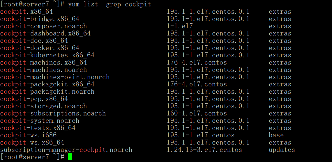 Centos7安装cockpit-CSDN博客