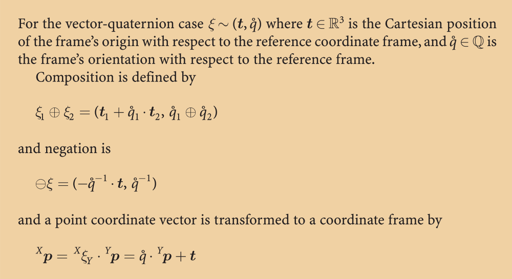 Robotics, Vision and Control (Fundamental Algorithms in MATLAB)学习笔记 02 ...