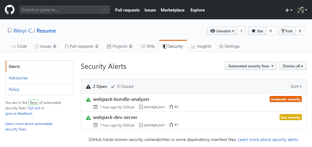 Webpack4 升级报错 Error: Cannot find module 'webpack-cli/bin/config-yargs' 等（含html-webpack-plugin ...