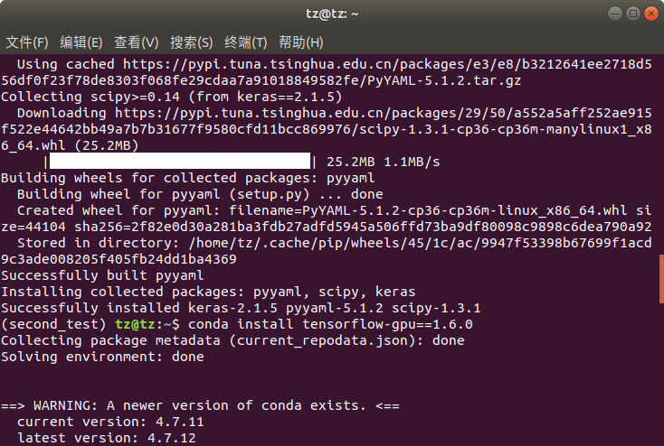 使用python版本进行搭建yolov3（一）。python 安装 Yolov3 Csdn博客 