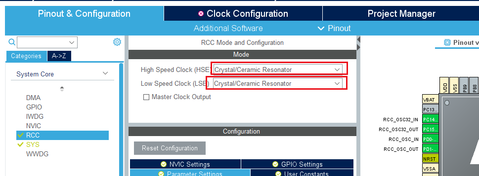 STM32 使用CubeMX HAL库快速生成USBVCP虚拟串口工程_stm32f4使用hal库配置vcp虚拟串口-CSDN博客