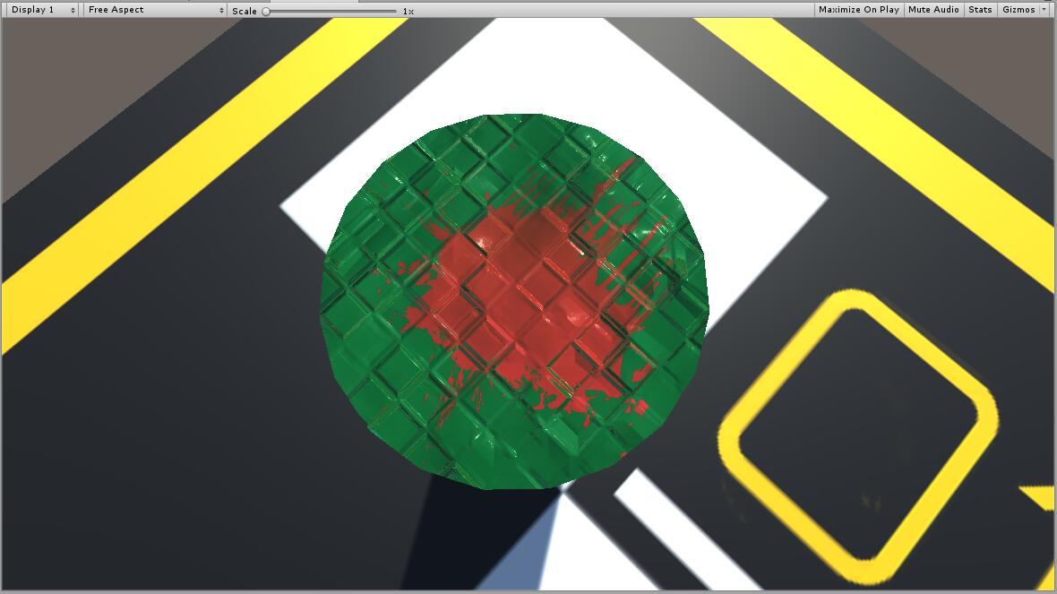 Unity Shader 实现贴花效果（三）_unity commandbuffer贴花-CSDN博客