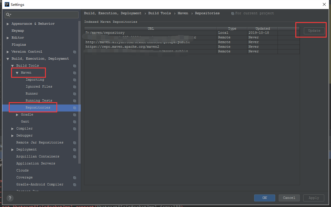 inspects a maven model for resolution problems解决办法-CSDN博客