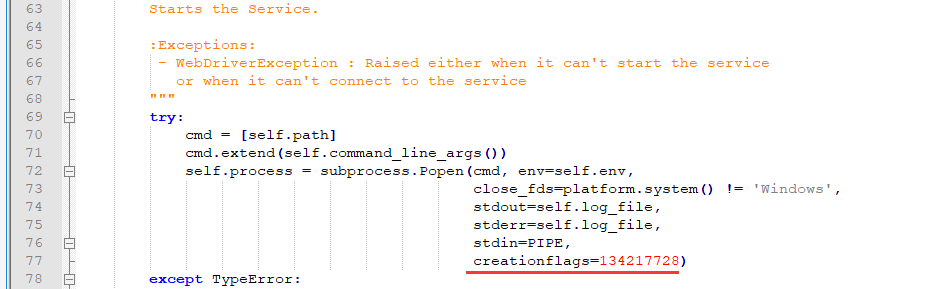 pyinstaller selenium python3 chrome打包问题_pyinstaller打包时怎么连浏览器一起打包-CSDN博客