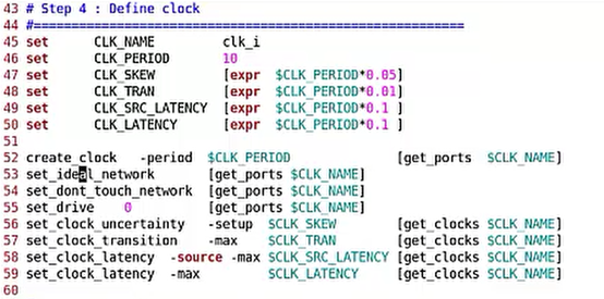 数字逻辑综合工具-DC-04 ——怎样增加时序约束(Timing Constraints)-CSDN博客