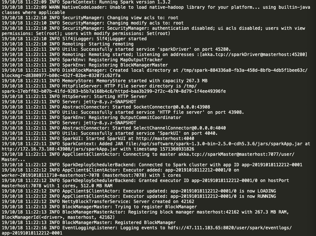 Warn Taskschedulerimpl Initial Job Has Not Accepted Any Resources; Check Your解决方法,两种可能原因 程序员大本营 7954