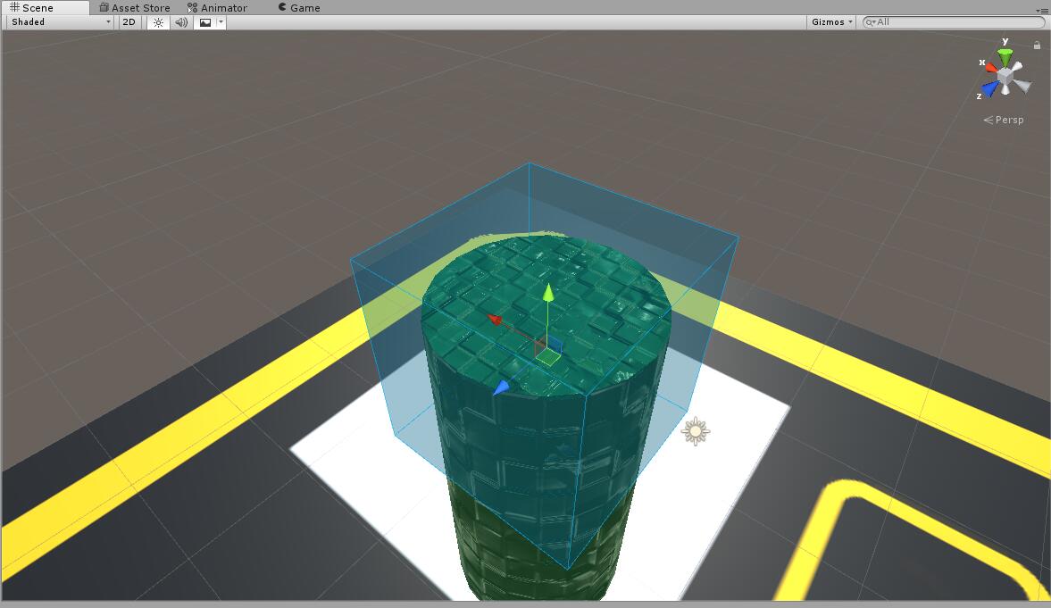 Unity Shader 实现贴花效果（三）_unity commandbuffer贴花-CSDN博客