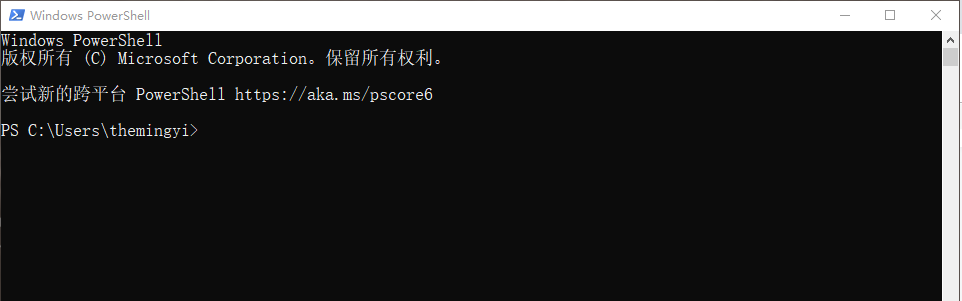 Windows Powershell命令行模式远程链接linux服务器 Powershell访问linux服务器有端口 Csdn博客