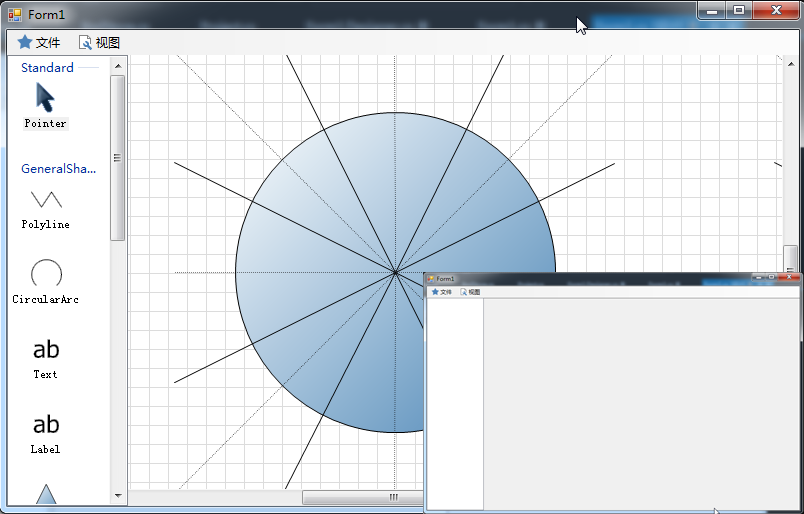 NShape(开源矢量图形编辑器) 入门（三）_nshape获取一个形状被画出的事件-CSDN博客