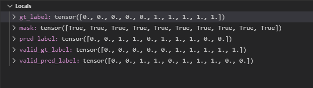 Pytorch cls_loss 损失函数 - 代码先锋网
